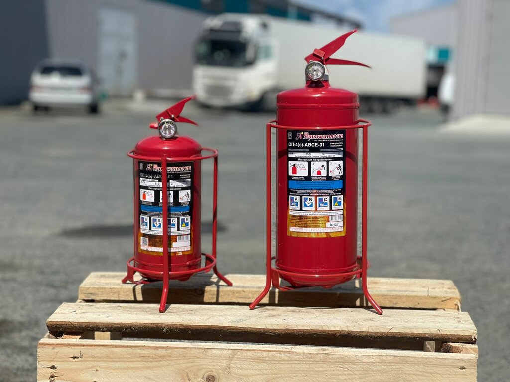 Yangın ekipmanları Fire96, Moskova, foto