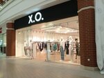 X. O. (Teatralnaya Street No:30), giyim mağazası  Kaliningrad'dan