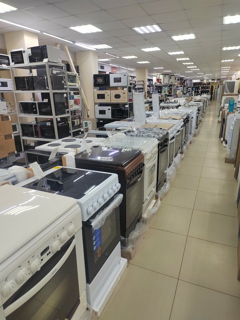 Beyaz eşya mağazaları Mir Tehniki, Obninsk, foto