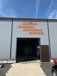 Team Auto (Leningrad Region, Vsevolozhckiy DIstrict, Sverdlovskoye gorodskoye poseleniye, promzona Utkina Zavod), araba boyama  Saint‑Petersburg ve Leningradskaya oblastından