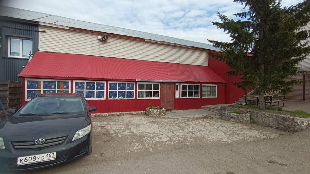 Tekstil fabrikaları Волжский текстиль, Samara, foto