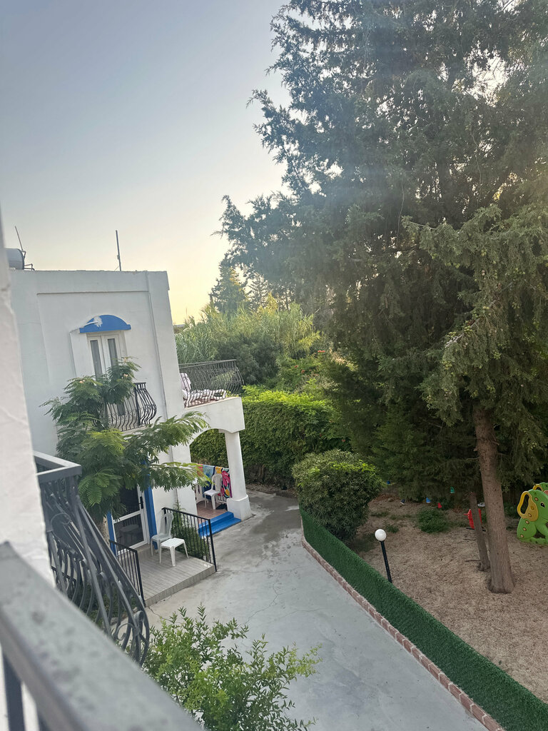 Kafe Bitez Paloma Family Club, Bodrum, foto