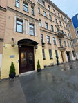 Simple Weekend Inn (Sapyorniy Lane No:12), otel  Saint‑Petersburg'dan