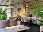 Buddu Lounge (Chulman Avenue No:27), nargile kafeler  Naberejniye Çelny'den (Yar Çallı'dan)