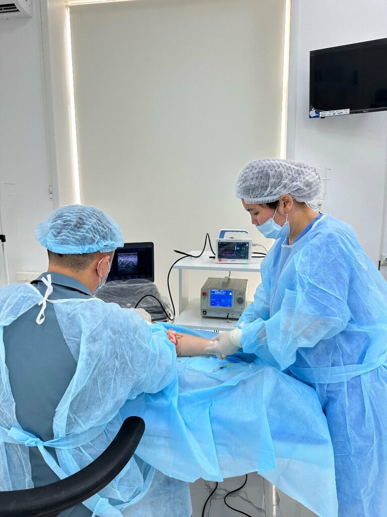 Tıp merkezleri ve klinikler Varikoz, Astana, foto