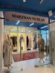 Marzhan Nurlan (Syǵanaq kóshesi No:54), giyim mağazası  Astana'dan