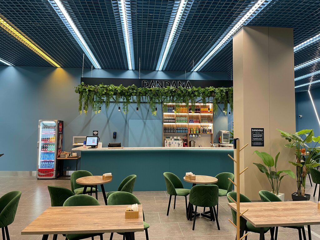 Restoran Дандана, Yekaterinburg, foto