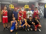 Секция бокса (Azovskaya ulitsa No:118), spor kulüpleri  Armavir'den