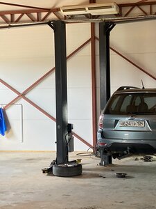 Baza TM (Velbotnaya ulitsa No:36), otomobil servisi  Volgograd'dan