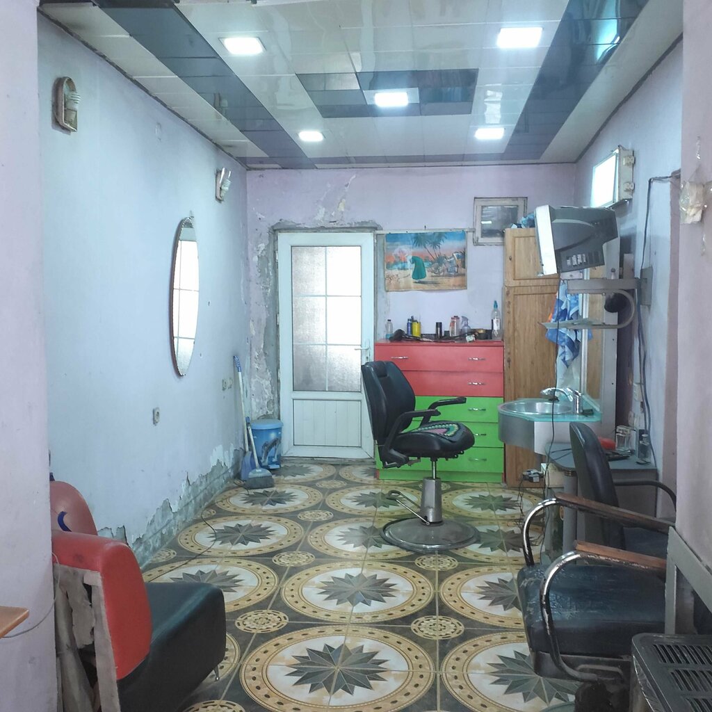 Güzellik salonu Kishi salonu, Bakü, foto