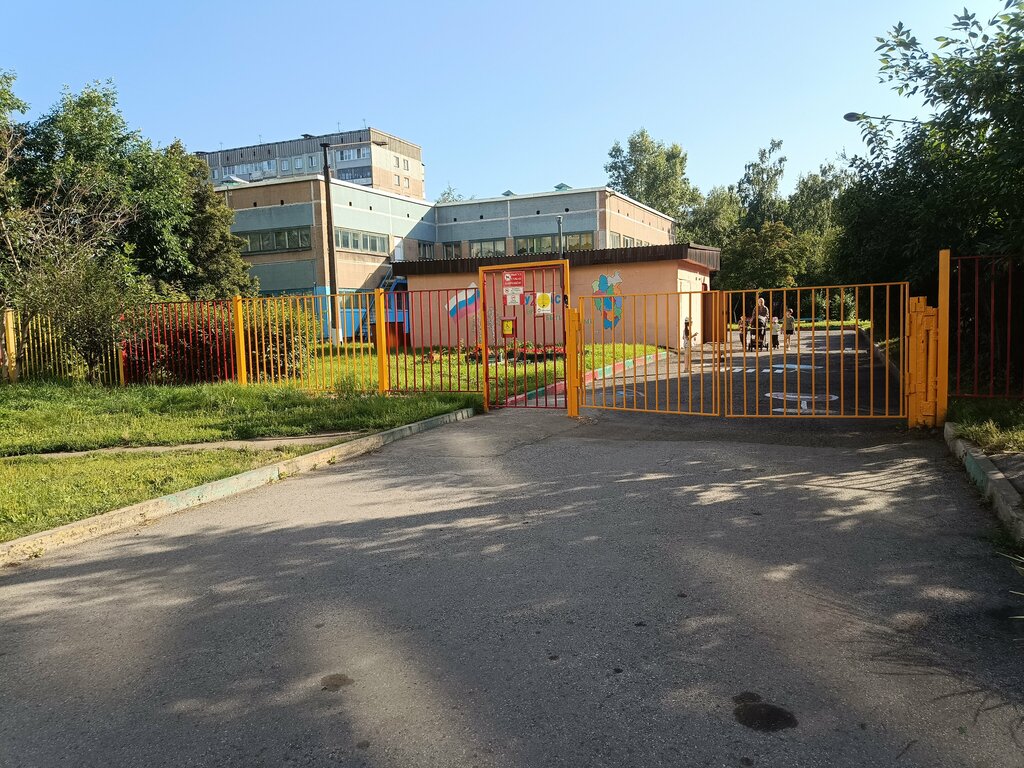 Anaokulları Detsky sad № 233, Novokuznetsk, foto