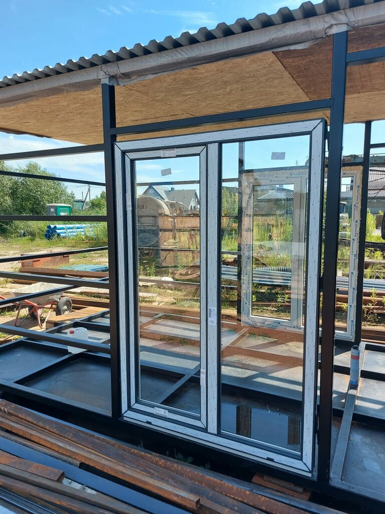 Pencere üretim, satış ve montaj firmaları Окна запада, Chernyahovsk, foto