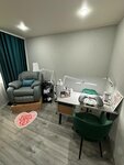 Dvoretskaya_studio (Leninskogo Komsomola Avenue No:2к1), manikür-pedikür  Vidnoye'den