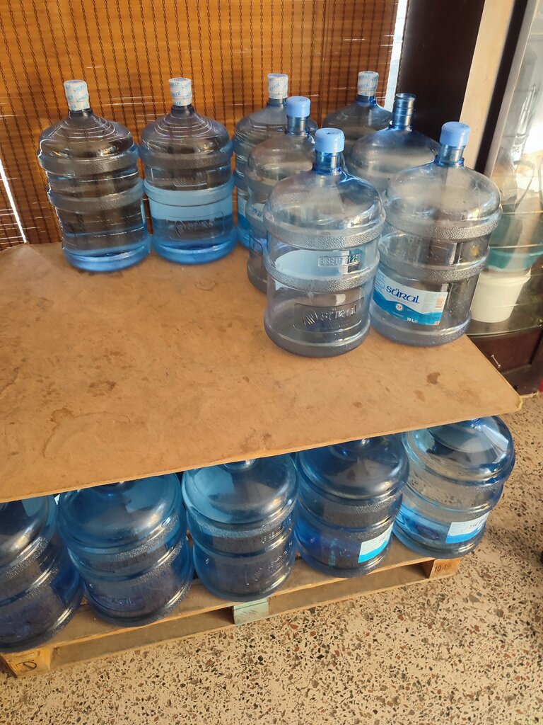 Tüp bayileri Çilek Ticaret, Antalya, foto