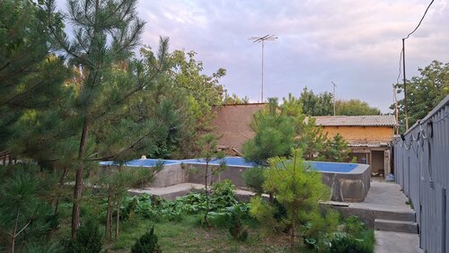 Otel Rustam Dacha, Taşkent eyaleti, foto