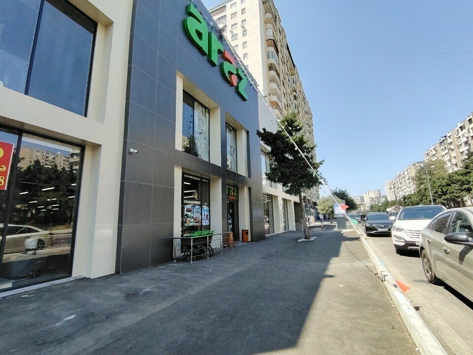 Ödeme terminali Million, Bakü, foto