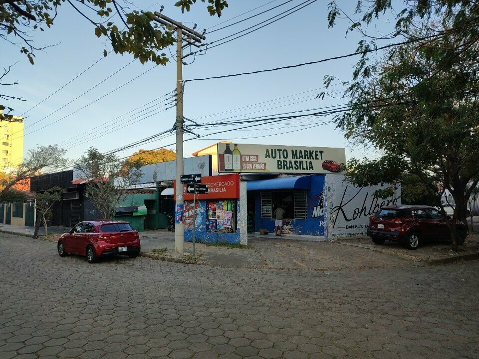 Market Micro Mercado Brasilia, Santa‑Krus, foto