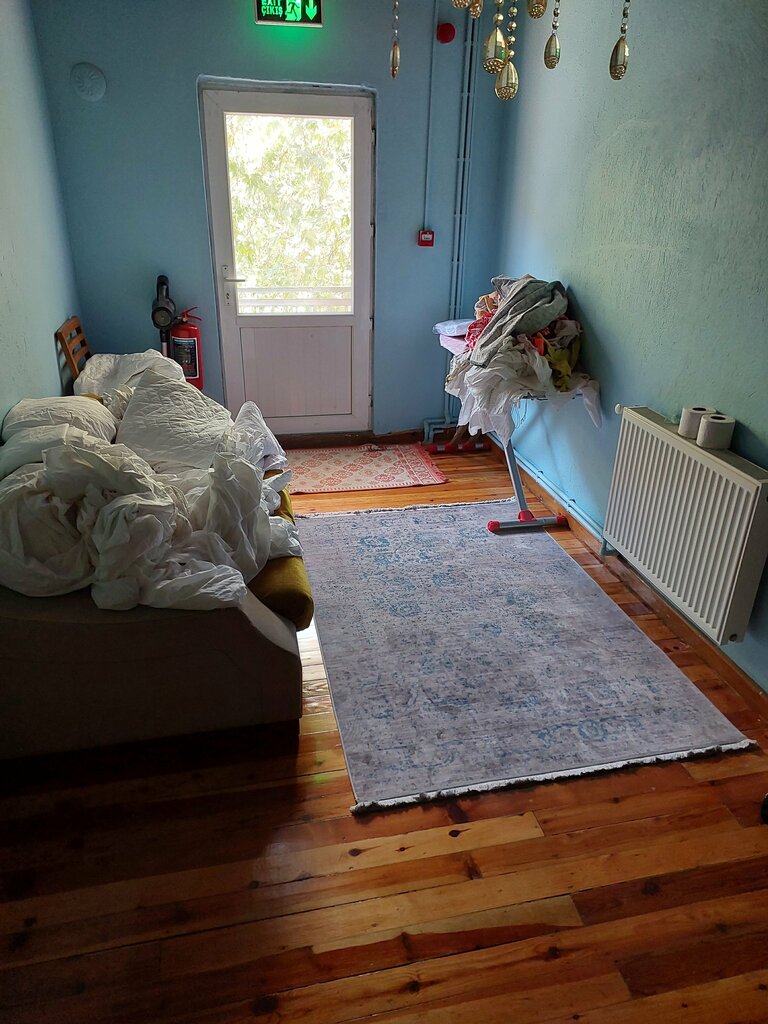 Konut blokları Agan Pansiyon, Bodrum, foto