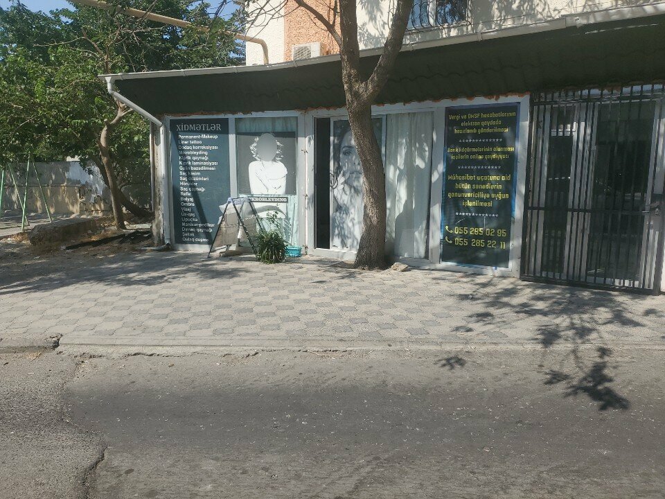 Güzellik salonu Ss beauty, Bakü, foto
