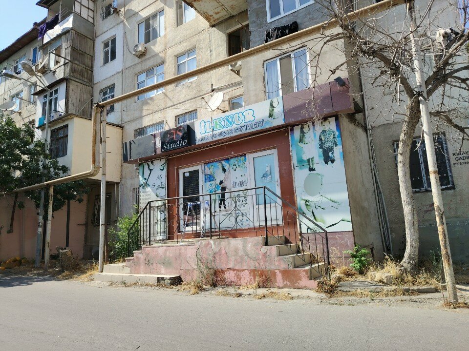 Çocuk giyim mağazaları İlknur, Bakü, foto
