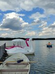 Jetty  (Drazdy Water Reservoir), i̇skele  Minsk'ten