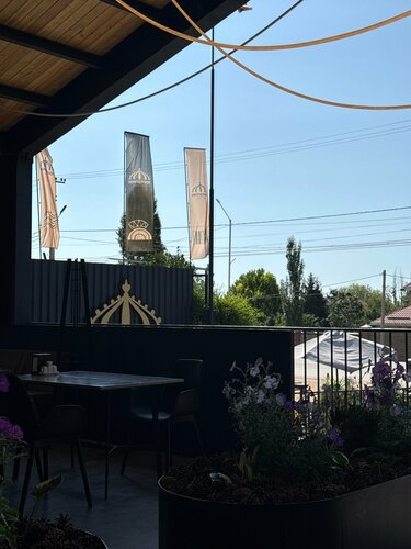 Restoran Imperiya, Issık Göl İli, foto