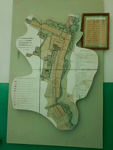 Александровский филиал МБУК Знаменский районный краеведческий музей (Tambov Region, Znamenskiy munitsipalny okrug, selo Aleksandrovka), müzeler ve sanat galerileri  Tambovskaya oblastından