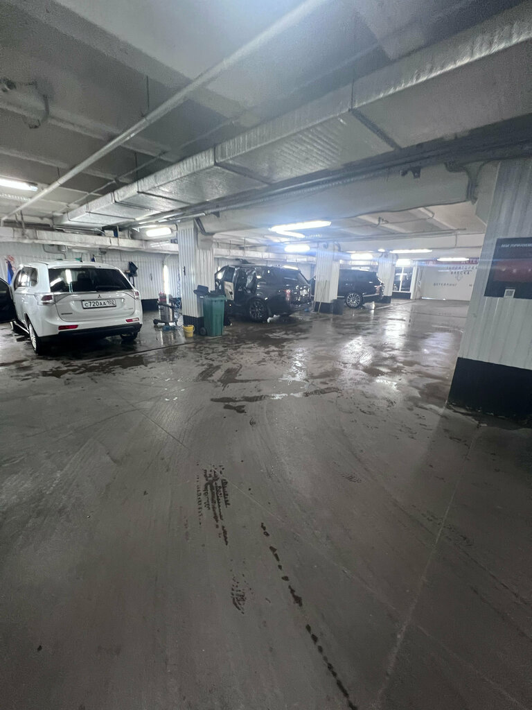 Oto yıkama Высший пилотаж, Ufa, foto