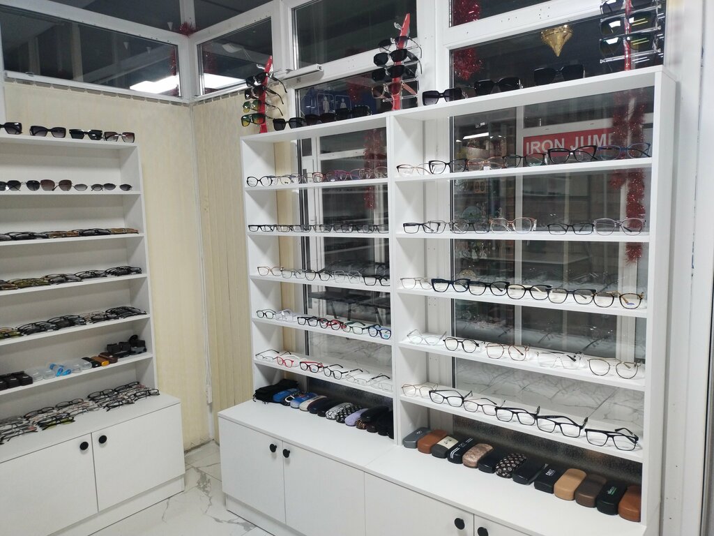 Optik Burabai optics, Akmola eyaleti, foto