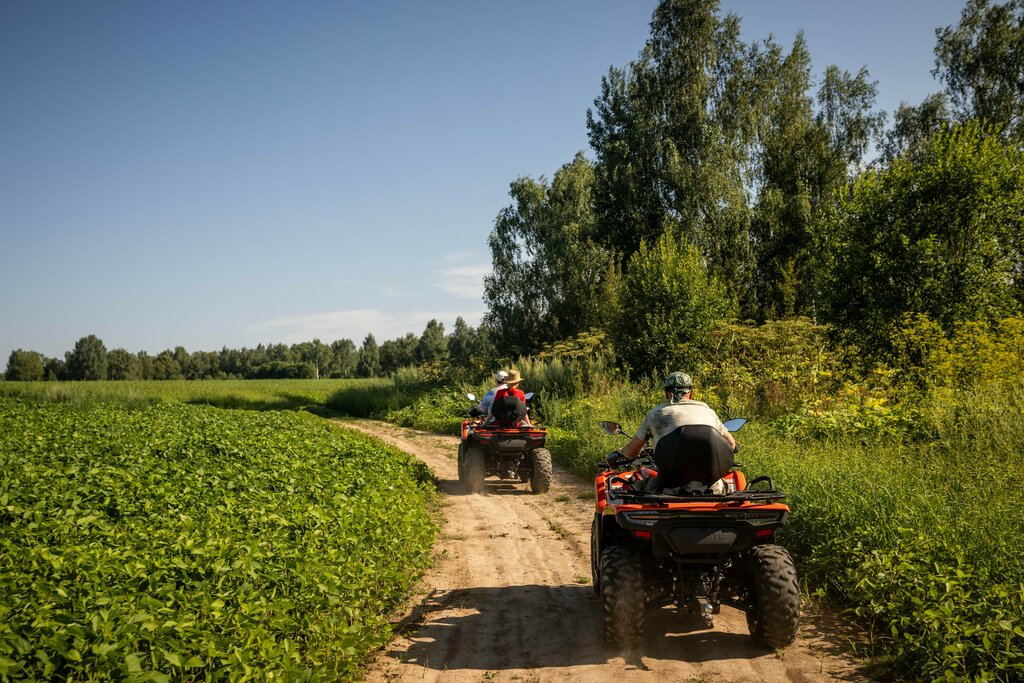Kiralama noktası Квадро полюс, Moskova ve Moskovskaya oblastı, foto