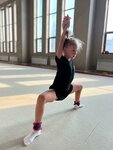Школа художественной гимнастики (prospekt Leona No:2), spor okulları  Suhum'dan
