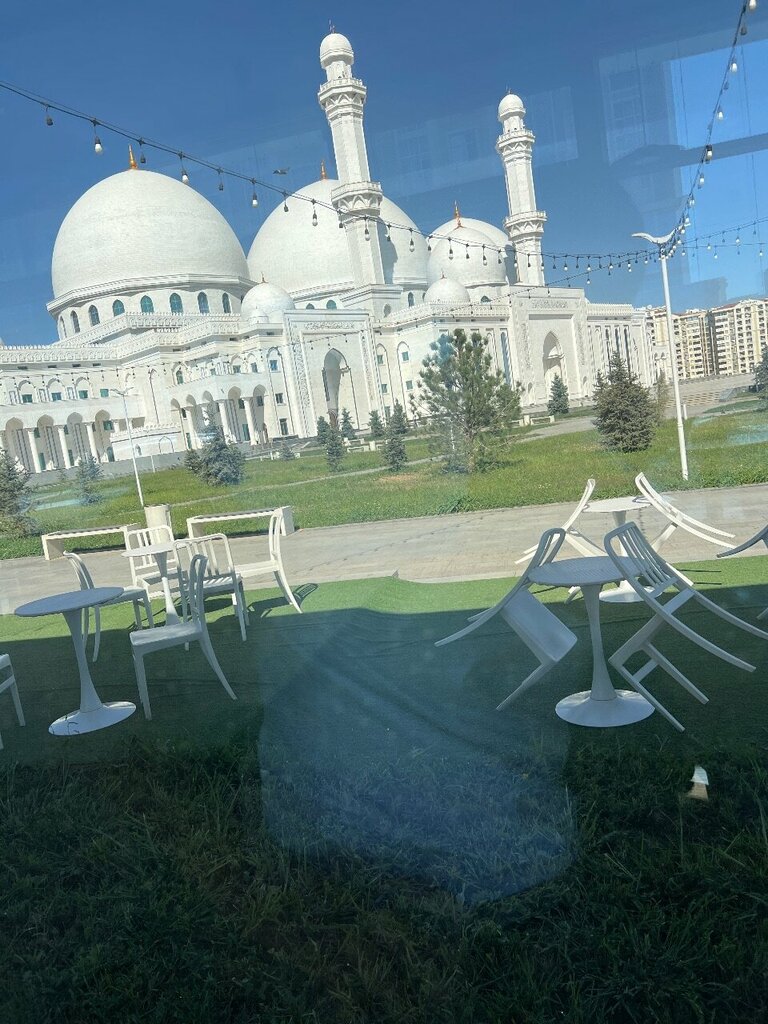 Kahve dükkanları Sergeo, Çimkent (Şımkent), foto