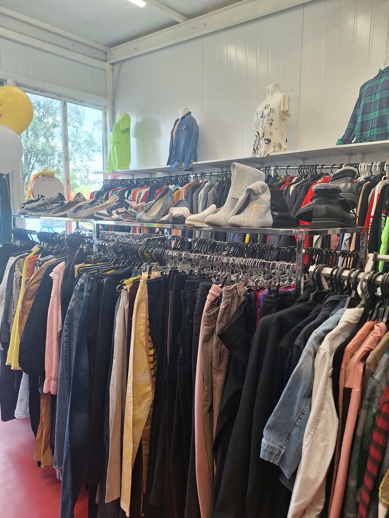 i̇kinci el eşya satışı Секонд-хенд, Moskova ve Moskovskaya oblastı, foto