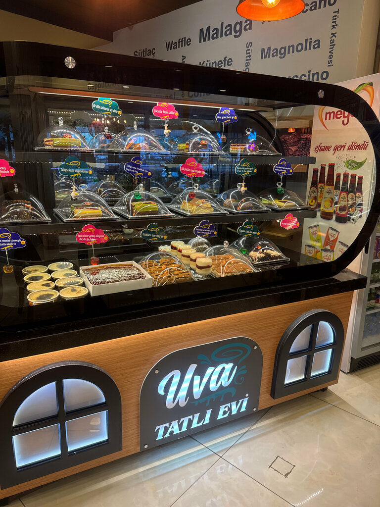 Restoran Uva Park, Bayburt, foto