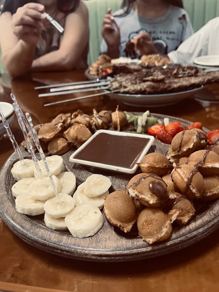 Restoran Боли Ховуз, Çırçık, foto
