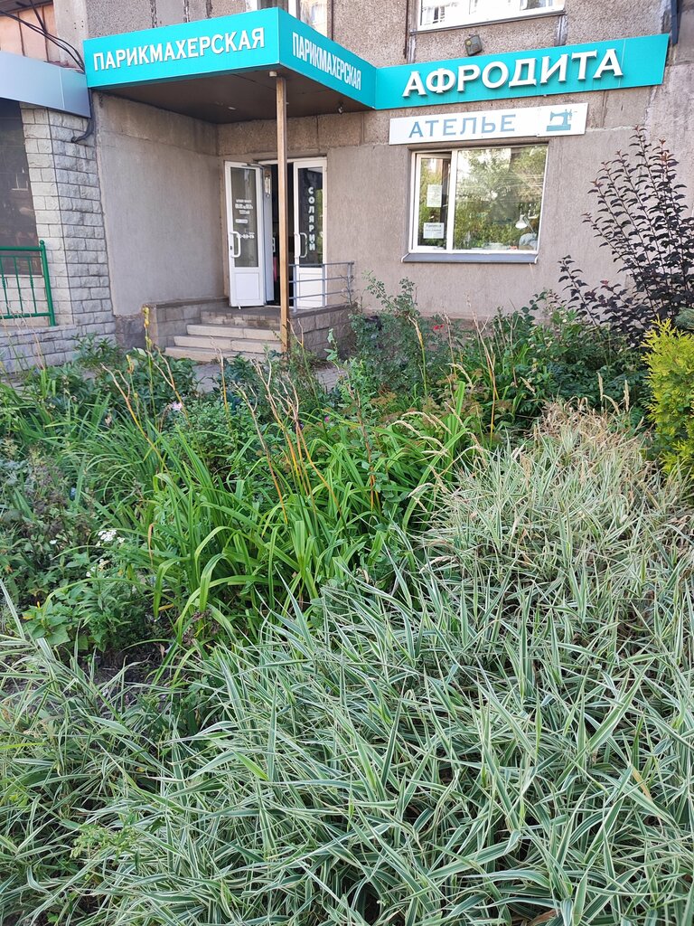 Kuaförler Afrodita, Magnitogorsk, foto