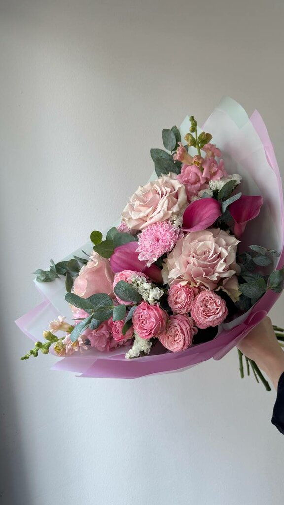 Çiçekçiler Flower workshop Sosedka, Penza, foto