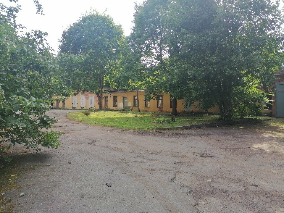 Morglar Морг, Saint‑Petersburg, foto