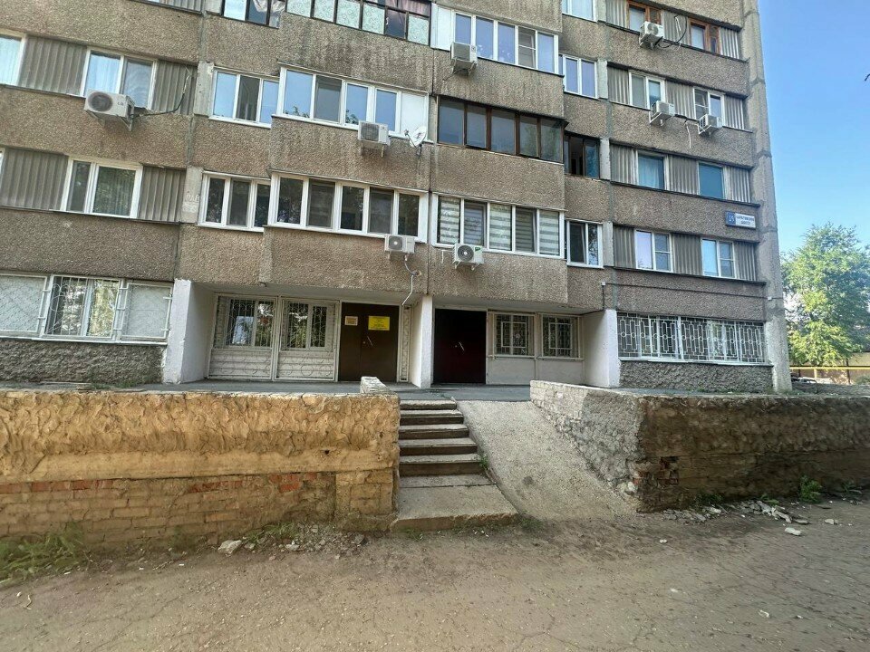 Kütüphaneler Guk Oblastnaya spetsialnaya biblioteka dlya slepykh Balakovsky filial, Balakovo, foto