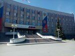 Центр социальной поддержки населения (ulitsa Krasny Put No:107), sosyal yardım kuruluşları  Omsk'tan