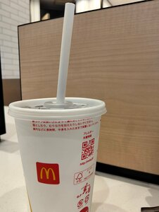 McDonald's (Tokyo Metropolis, Special Ward Shinjuku, 432), fast food  Tokyo'dan