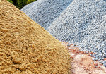 НерудГрад (No:1Б, kvartal Vvedenskoye), endüstriyel mineraller  Zvenigorod'dan