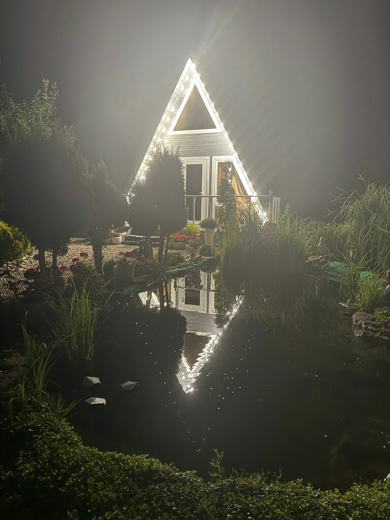 Konuk evi Домик A-Frame, Kislovodsk, foto
