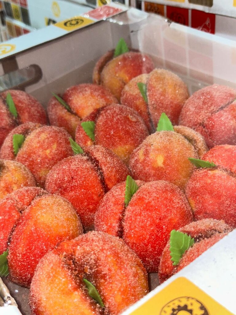 Pasta, şekerleme ve tatlı Востсибпродторг, Irkutsk, foto