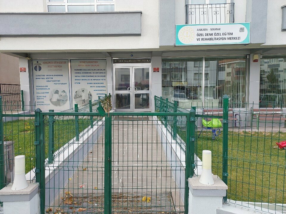 Tıbbi rehabilitasyon merkezleri Denk Özel Eğitim, Ankara, foto