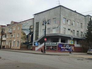 Tiyatrolar Actors club after name N. Chonishvili, Omsk, foto