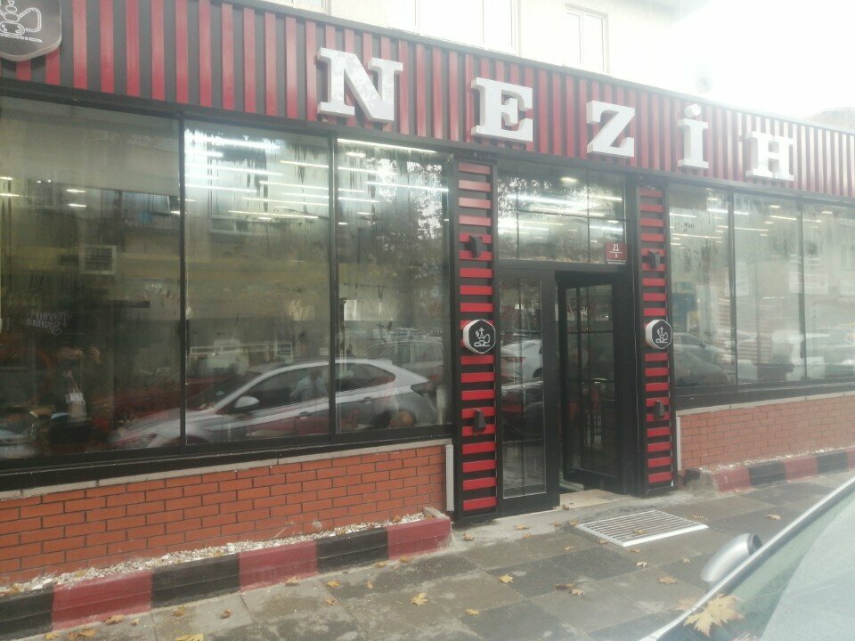 Nargile kafeler Nezih, Ankara, foto