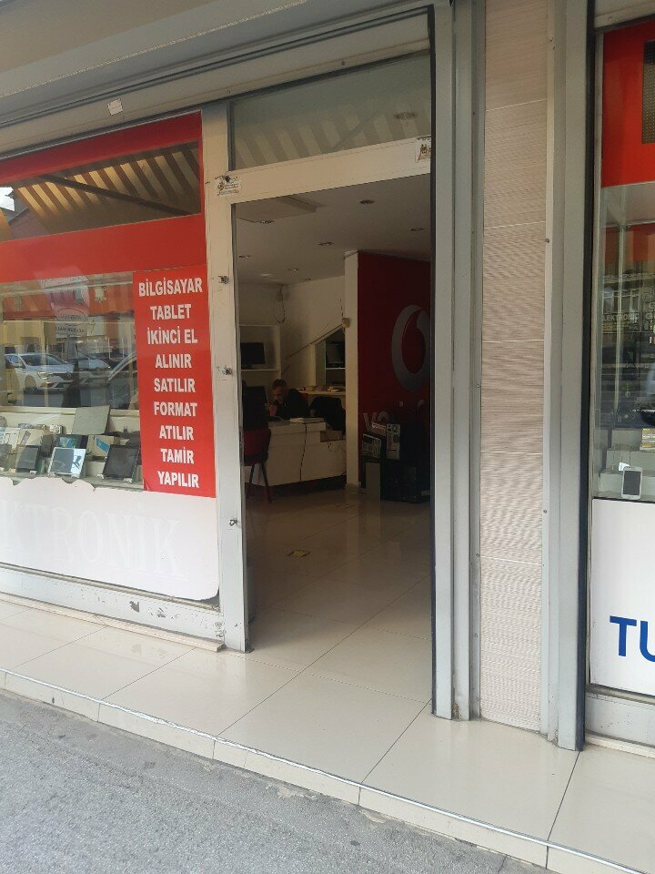 Bilgisayar mağazaları Galaxy Elektronic, Bursa, foto