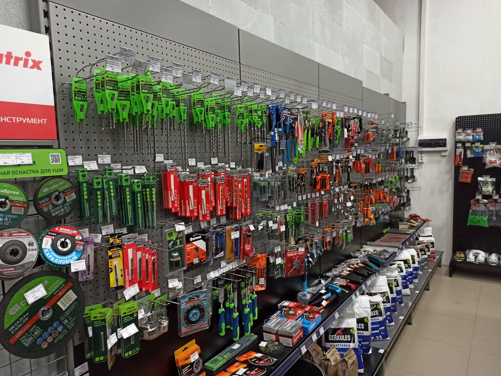 Banyo ve klozet mağazaları Мастерок, Novosibirsk, foto