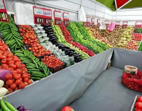 Alışveriş merkezleri Karaaslan Avm, Turhal, foto